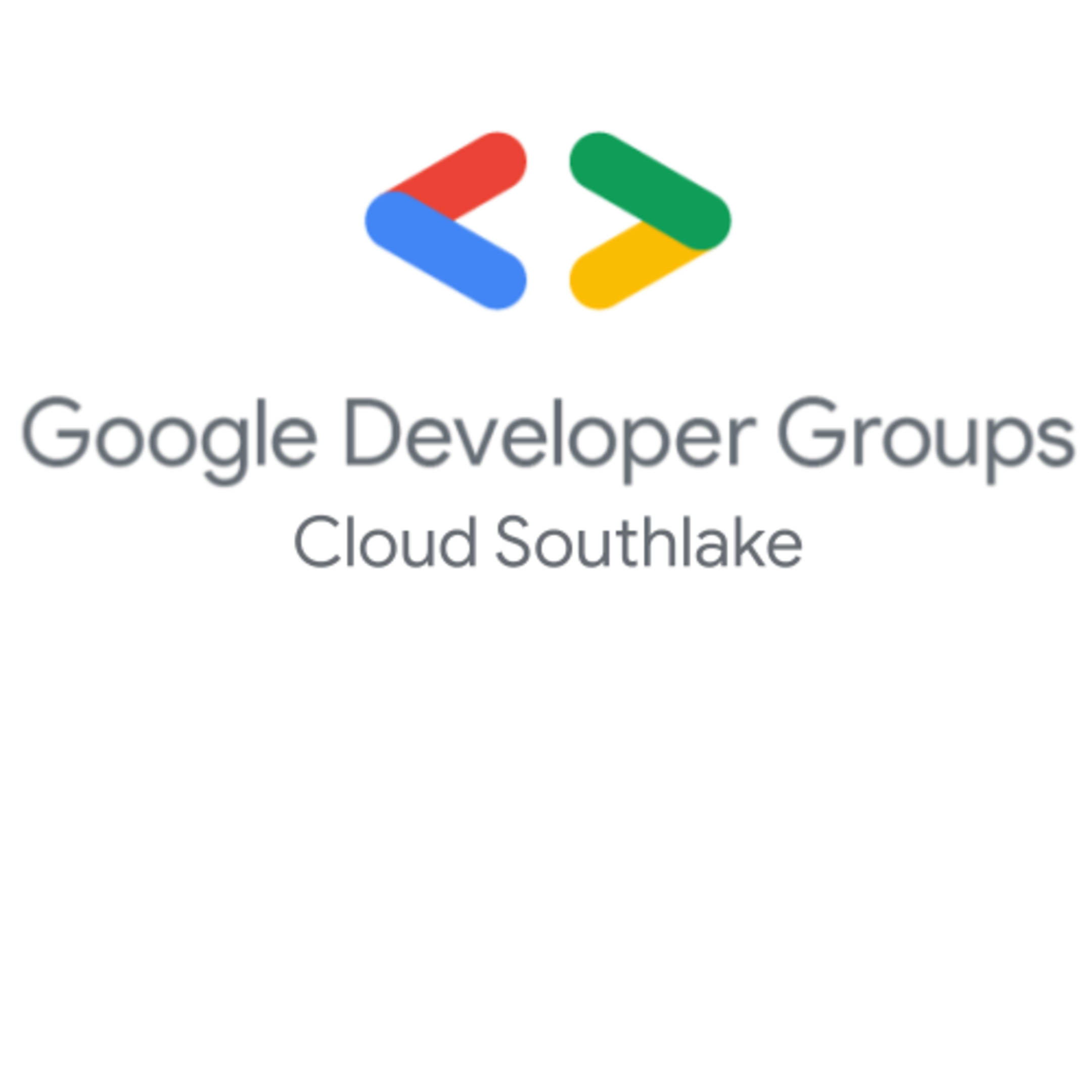 Google Developer Groups GDG Cloud Southlake Google Developer Groups GDG Cloud Southlake